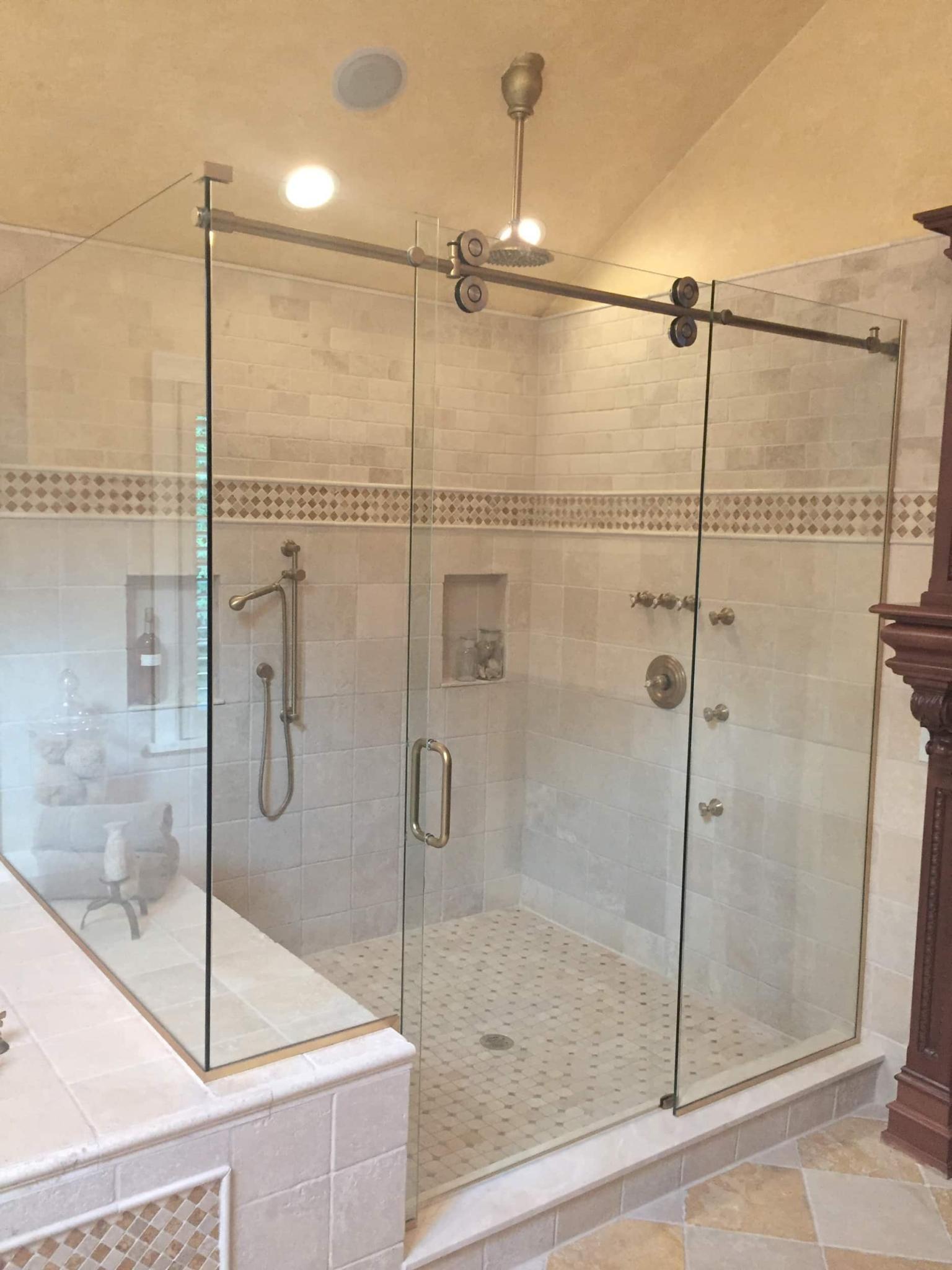 Luxury Shower Doors & Bath Accessories | Transform Your Bathroom
